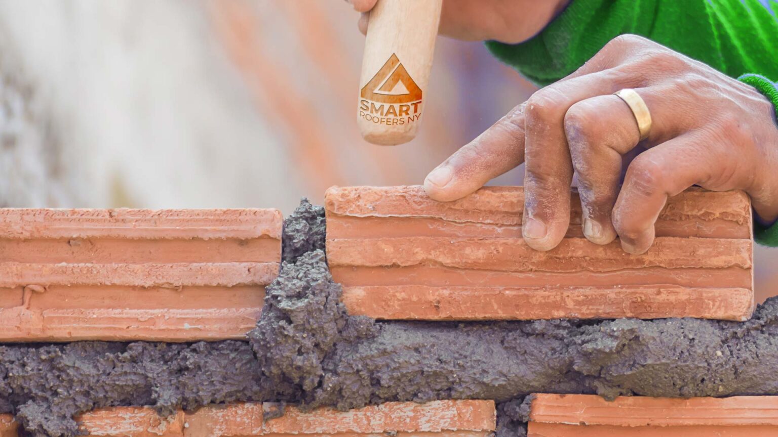 Brick Pointing Services Near Me - Smart Roofers NY